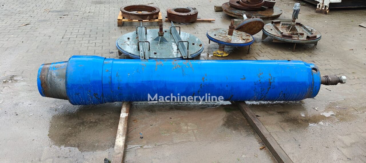 Hercu Pneumatic HP 410 pipe ramming machine ostala alat za bušenje