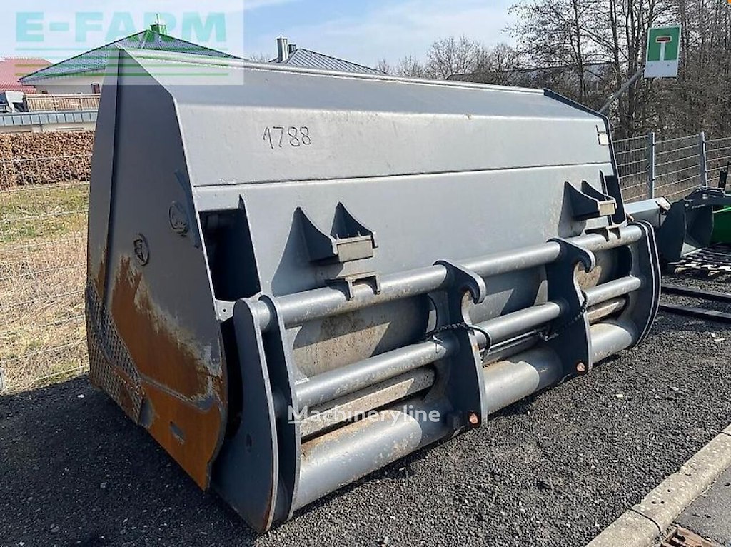 Volvo volvo l 110 - 120 kašika za prednji utovarivač