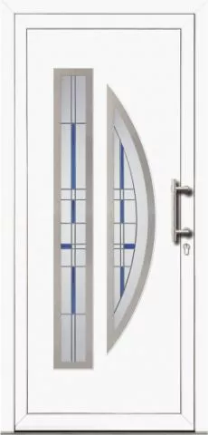 PVC PANELI ELEGANT - MODEL DOBRA - INXO-DOB-WP-2