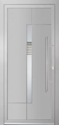 ALU PANELI - ELITE - MODEL NICE - 9006 MAT