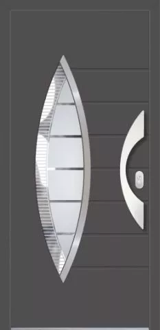 ALU PANELI - ELITE - MODEL ATHENS - GRIGIO ANTICO