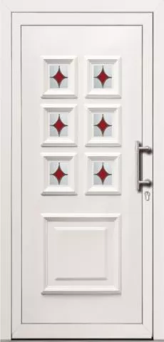 PVC PANELI ZA VRATA CLASSIC - MODEL NUŠTAR - NU-VC-6