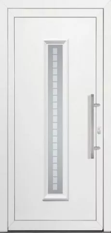 PVC PANELI ZA VRATA CLASSIC - MODEL LUG - LU-DPK