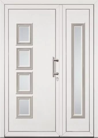 PVC PANELI MODERN - POLUPANELI - INX V-VIR-PJ-4 + INX V-IŽ-PJ