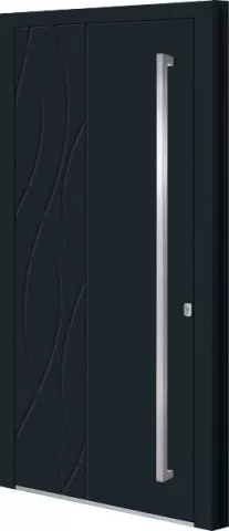 ALU PANELI - ELITE - MODEL EMMEN - 7016 MAT-01