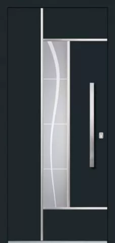 ALU PANELI - ELITE - MODEL GLASGOW - 7016