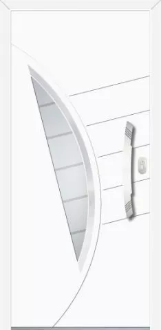 ALU PANELI - ELITE - MODEL LYON - 9016 SJAJ