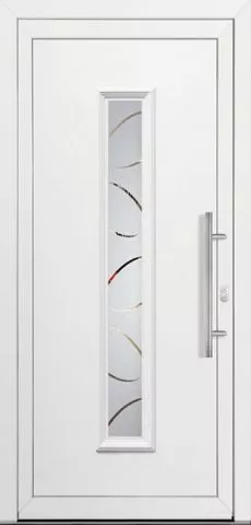 PVC PANELI ZA VRATA CLASSIC - MODEL LUG - LU-DPF