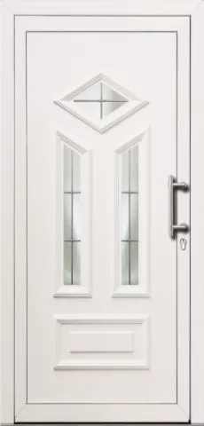 PVC PANELI ZA VRATA CLASSIC - MODEL BOSUT - BO-ČB-SL-3