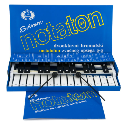 NOTATON 25