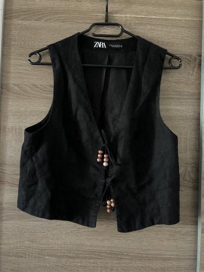 Zara prsluk XS