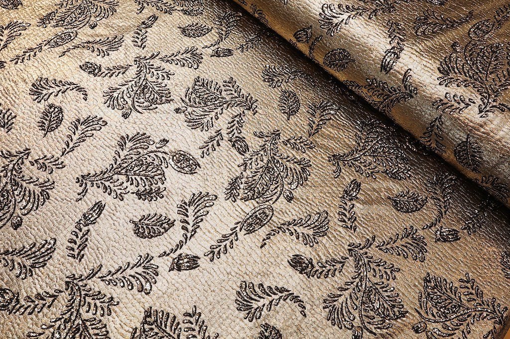 KRISTALNI LAME GOLD PO031 – 12