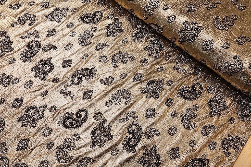 KRISTALNI LAME GOLD PO031 – 11