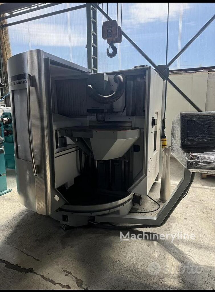 Deckel Maho DMU 60T I Vertical Machining Center I 2001 obradni centar