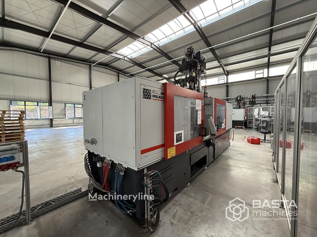 Ferromatik Milacron EE180-300/2F mašina za brizganje plastike