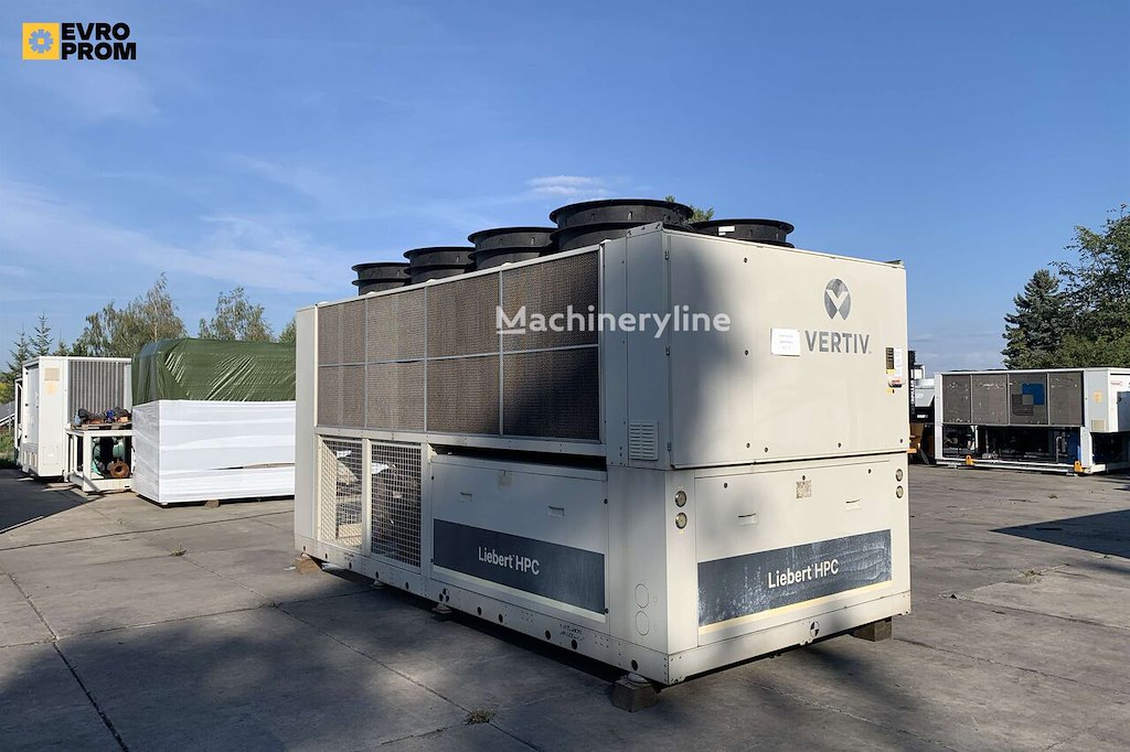 Liebert & Gürtler FL4039 396 KW rashladni uređaj