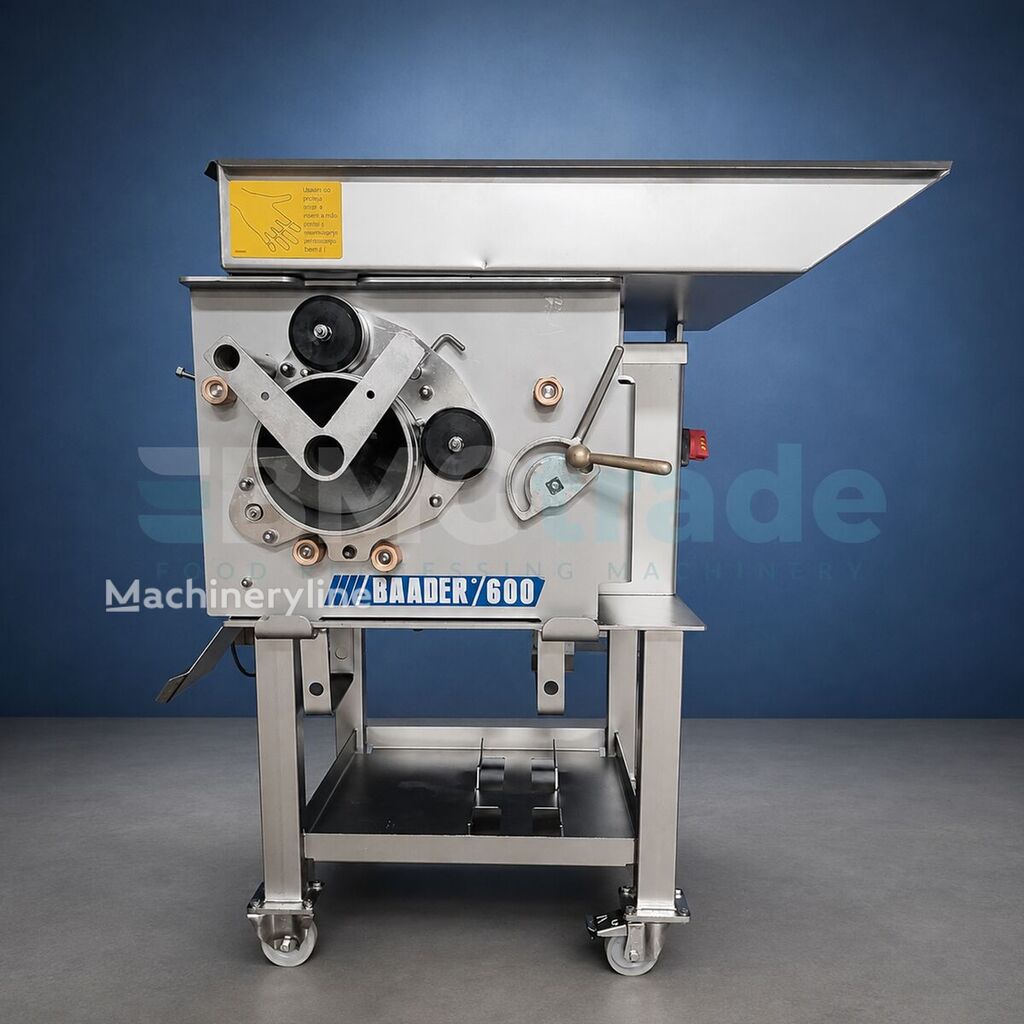 Baader 600-501 separator za meso