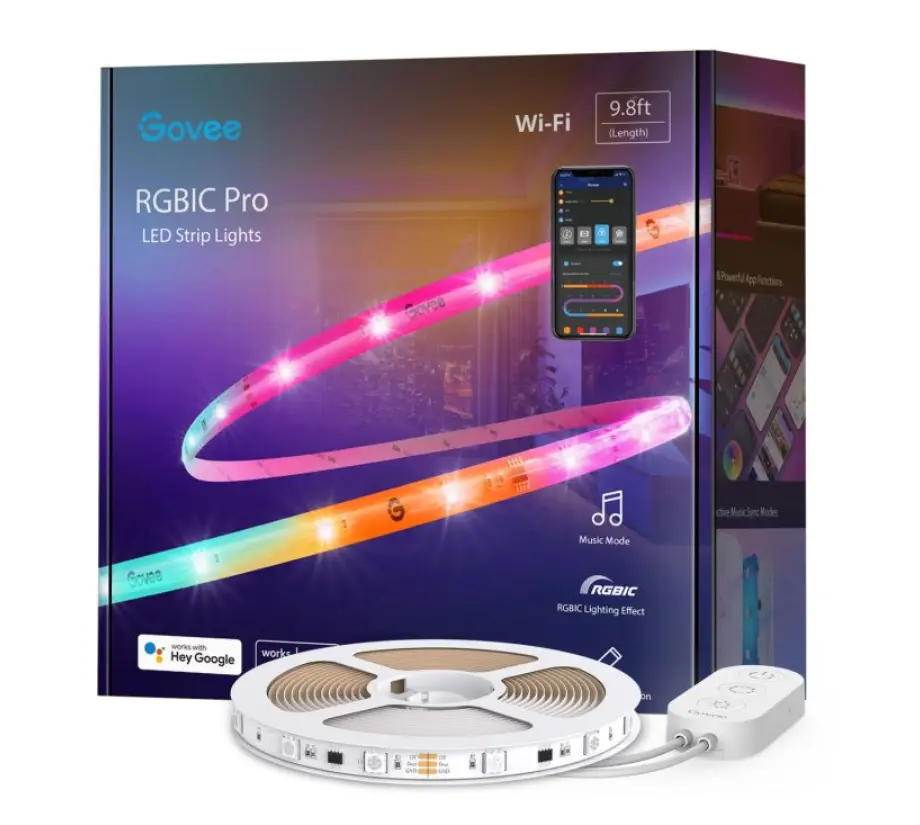 Ninaled Univerzalna LED traka za TV pozadinsko osvetljenje, 500H619Z