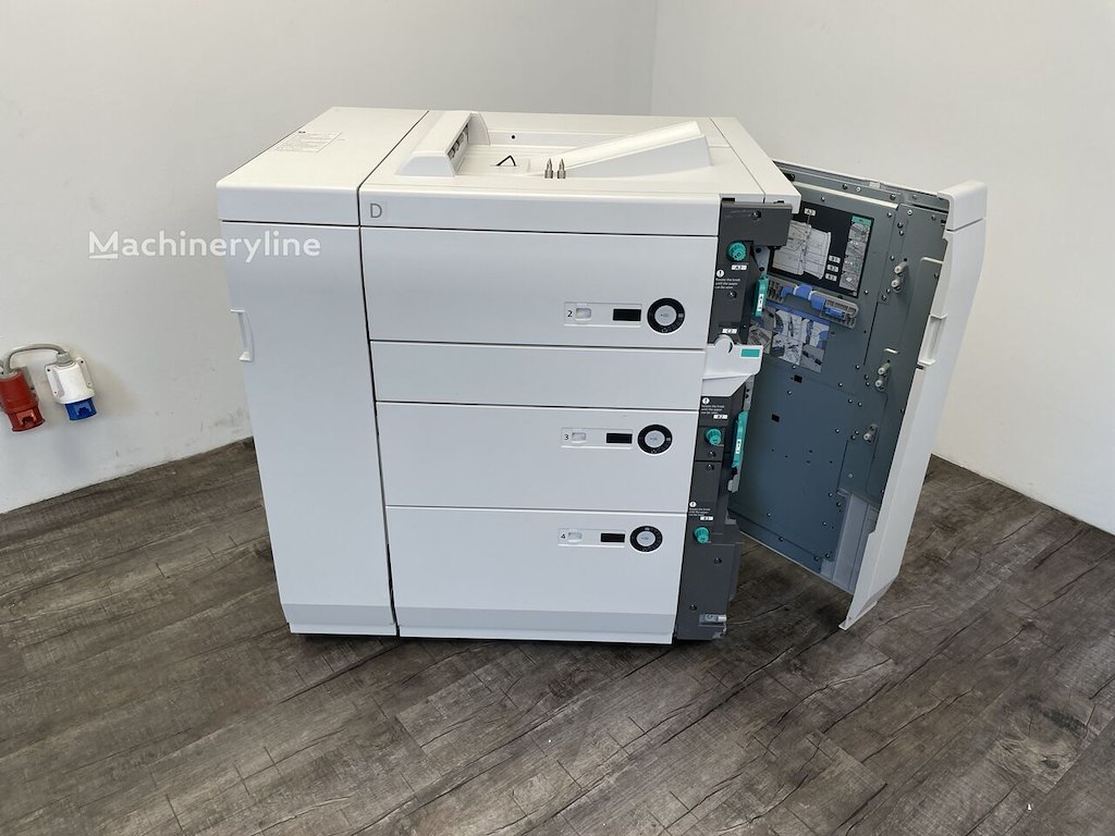 Canon POD Deck-E1 mašina za digitalnu štampu