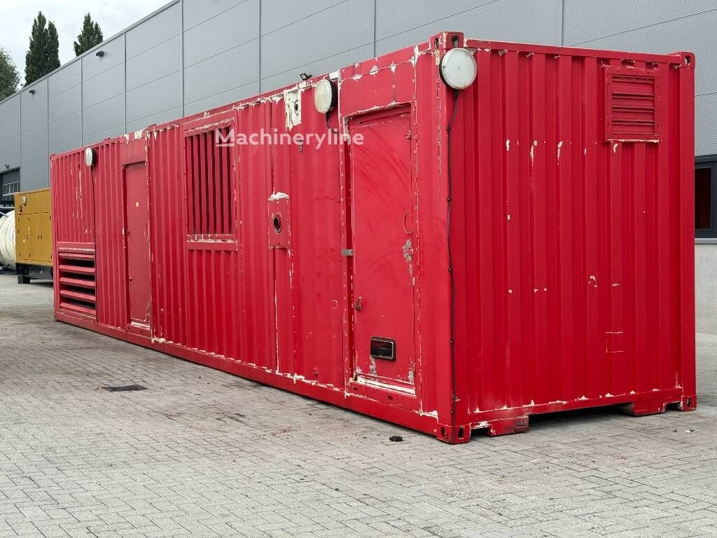 Caterpillar XQ2000 - 2.250 kVA Generator - DPX-12670 diesel generator