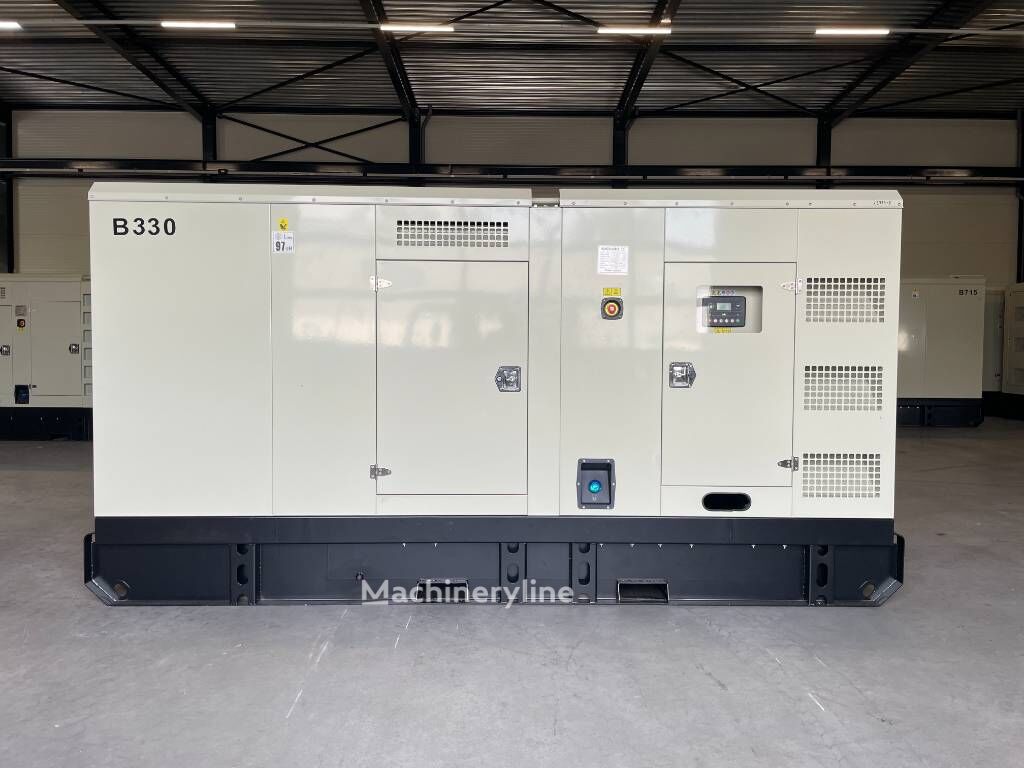Novi Baudouin 6M16G350/5 - 330 kVA Generator - DPX-19874 diesel generator
