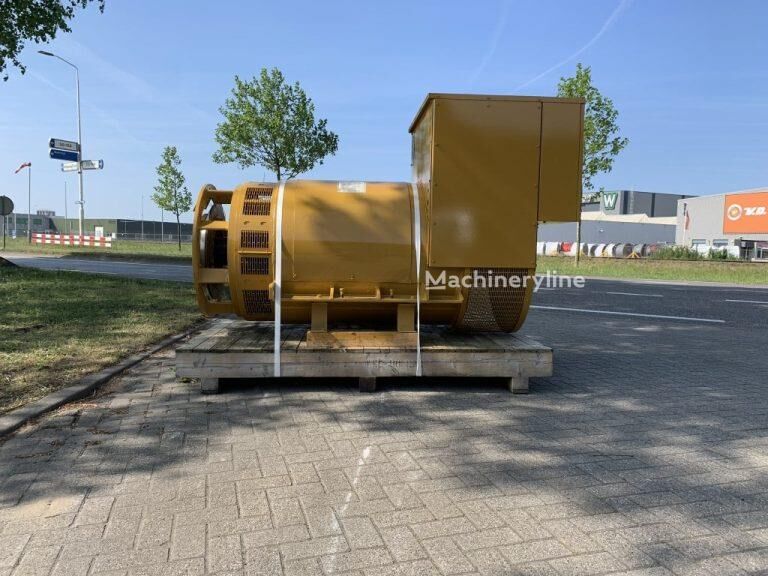 Caterpillar SR4B diesel generator