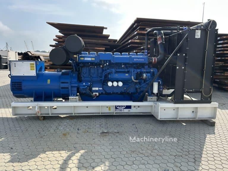 Novi FG Wilson P1100-1 - Unused - 1100 kVa - 9 units in stock diesel generator