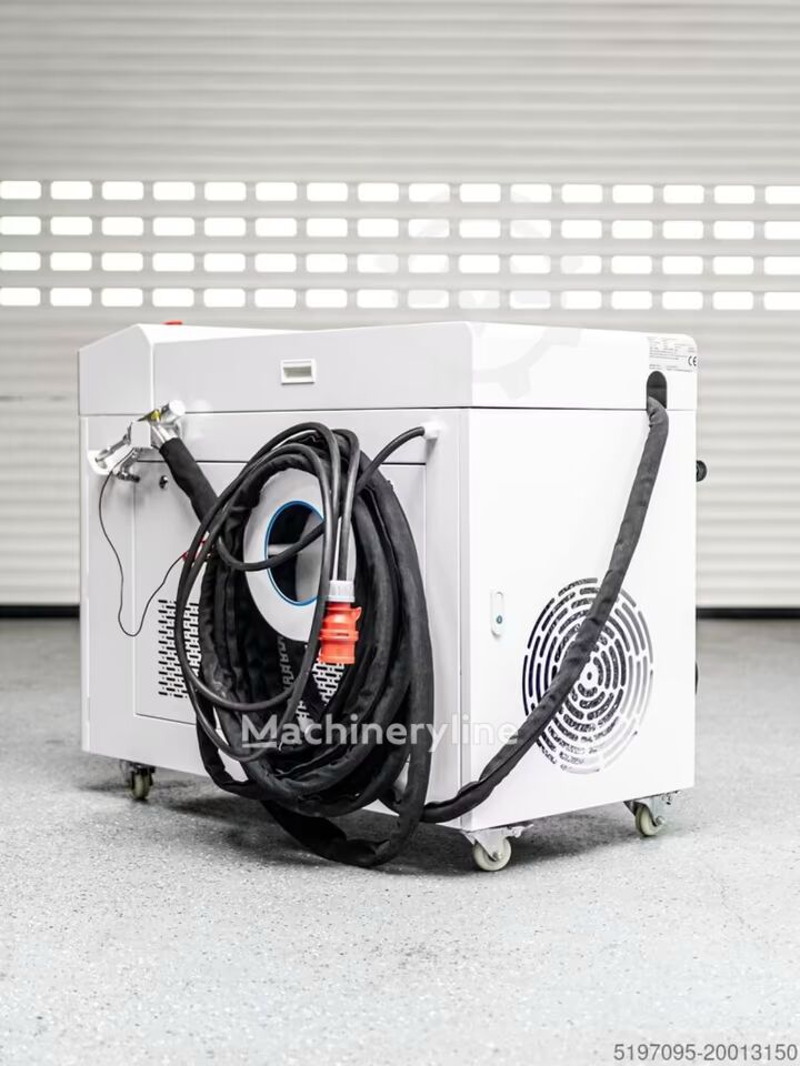 Novi Tec-Point LMH-3000 aparat za zavarivanje