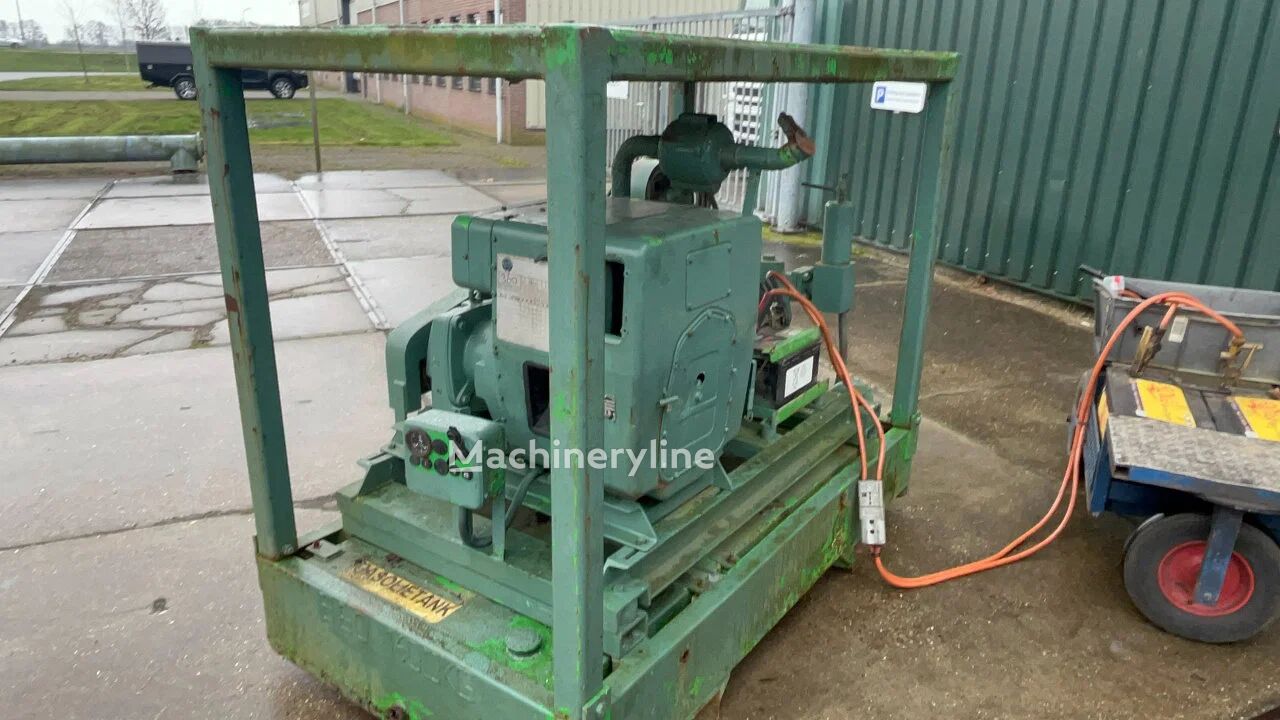BBA High pressure pump PM.3.100.52 motorna pumpa