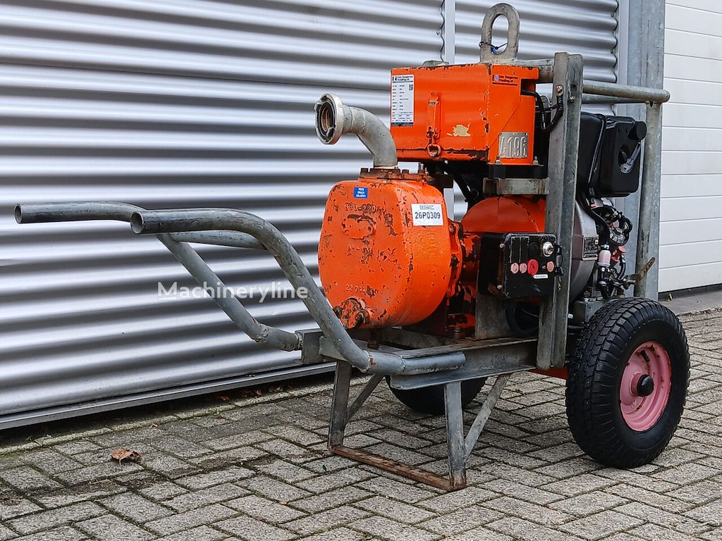 BBA B60-220 motorna pumpa