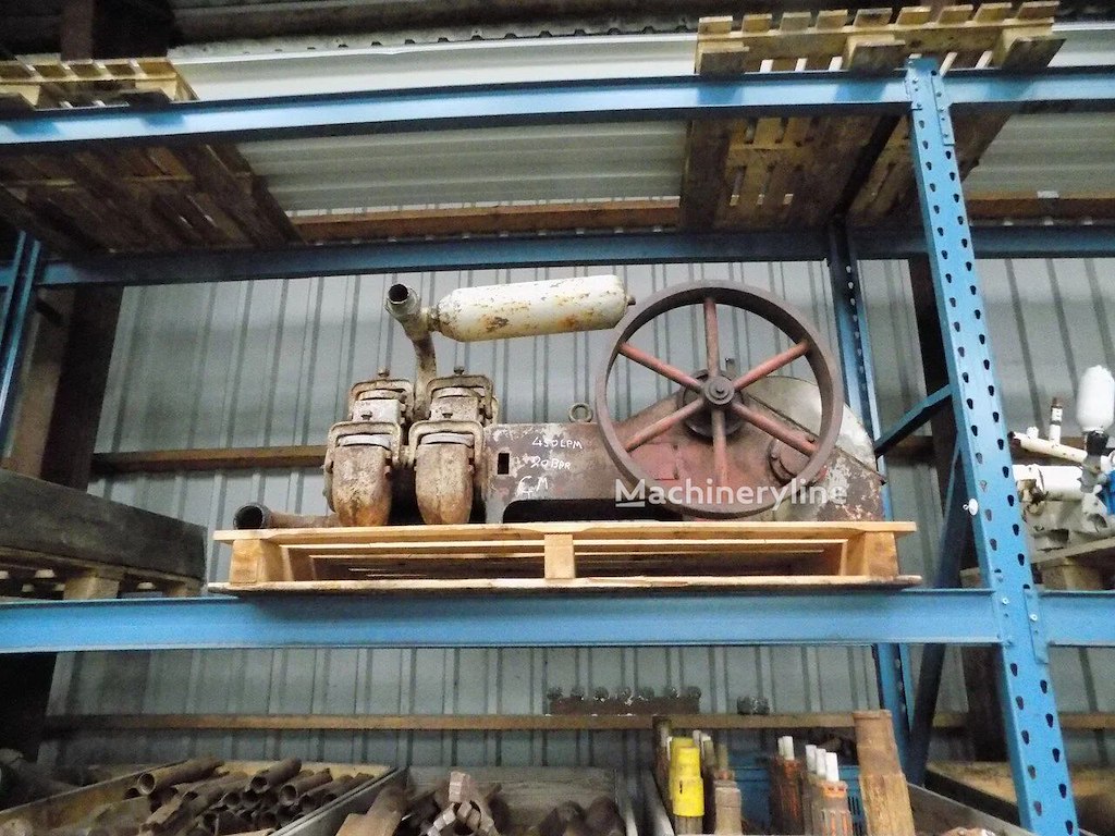 Diversen Celler Machinen fabrik CM Celler Machinenfabrik 331/1 motorna pumpa