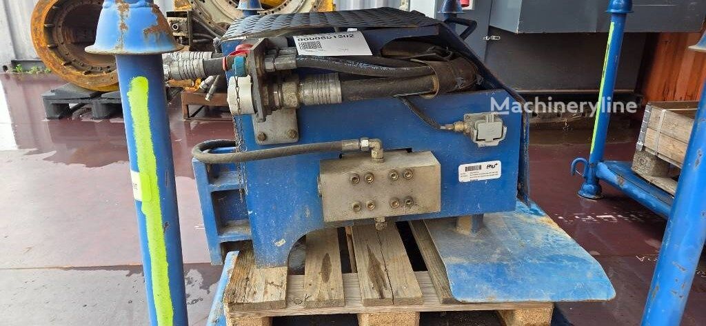 Bauer Oscillator hyd box hidraulična stanica