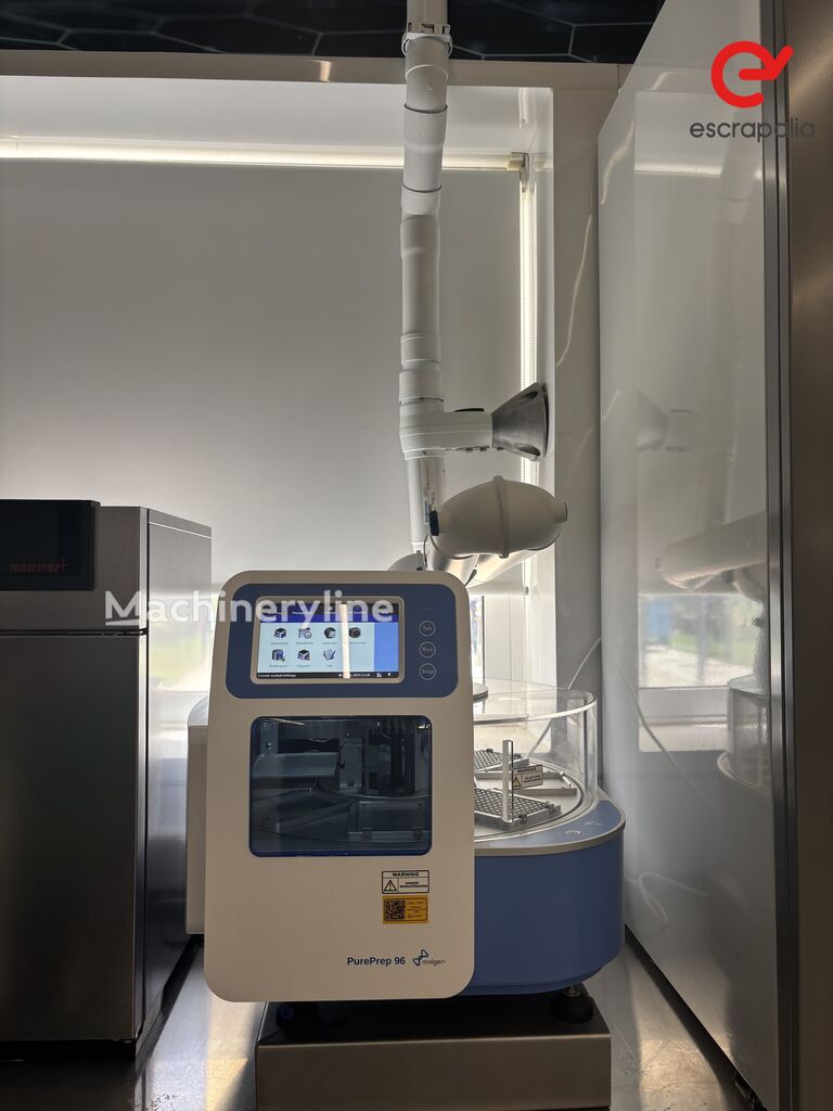 Prodaje se L2 Purificador automático de ADN y ARN MOLGEN PurePrep 96 ostalu medicinsku opremu na aukciji