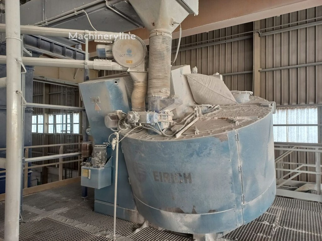 Prodaje se granulator na aukciji