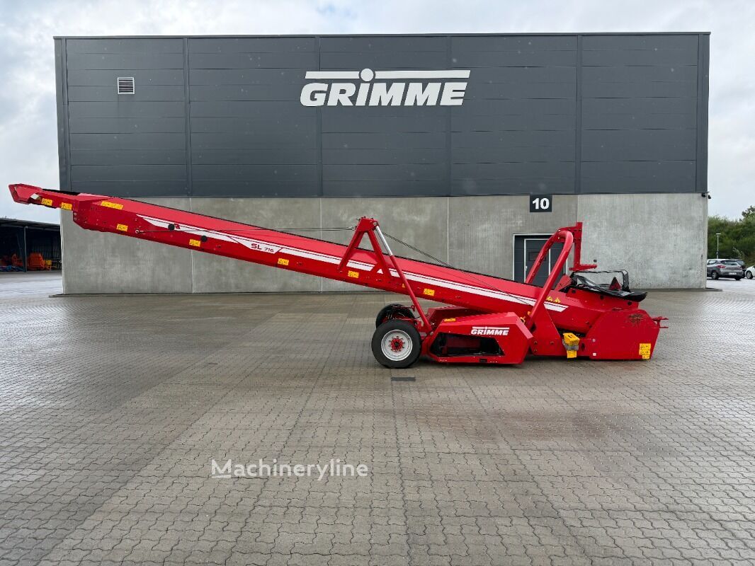 Grimme SL-716 poljoprivredni transporter