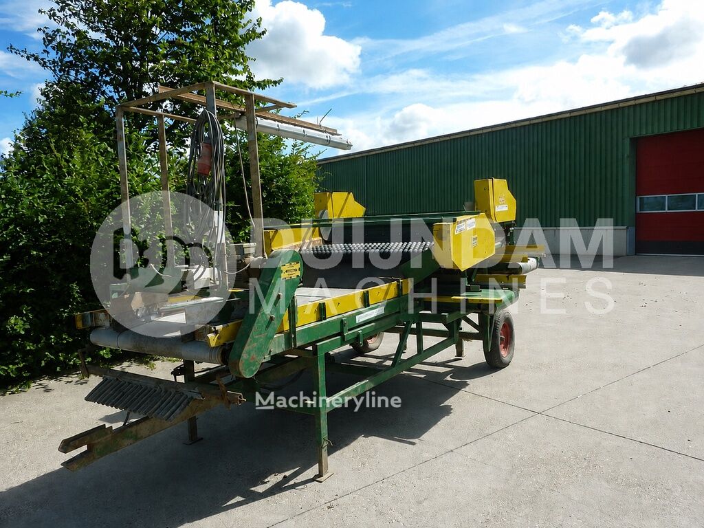 Visser poljoprivredni transporter