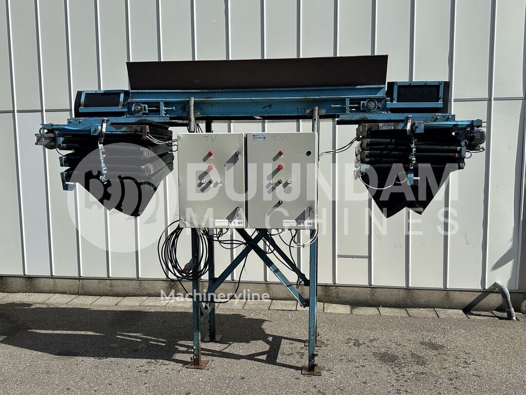 Flauw poljoprivredni transporter