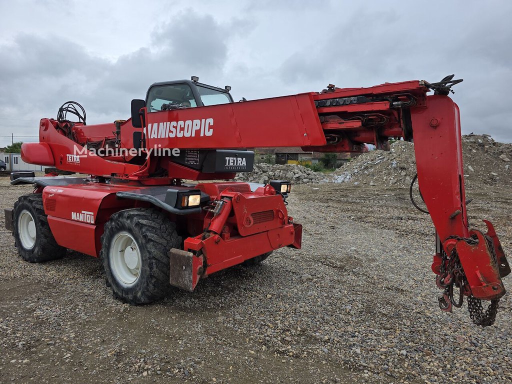 Manitou MRT 2540 rotacioni teleskopski utovarivač
