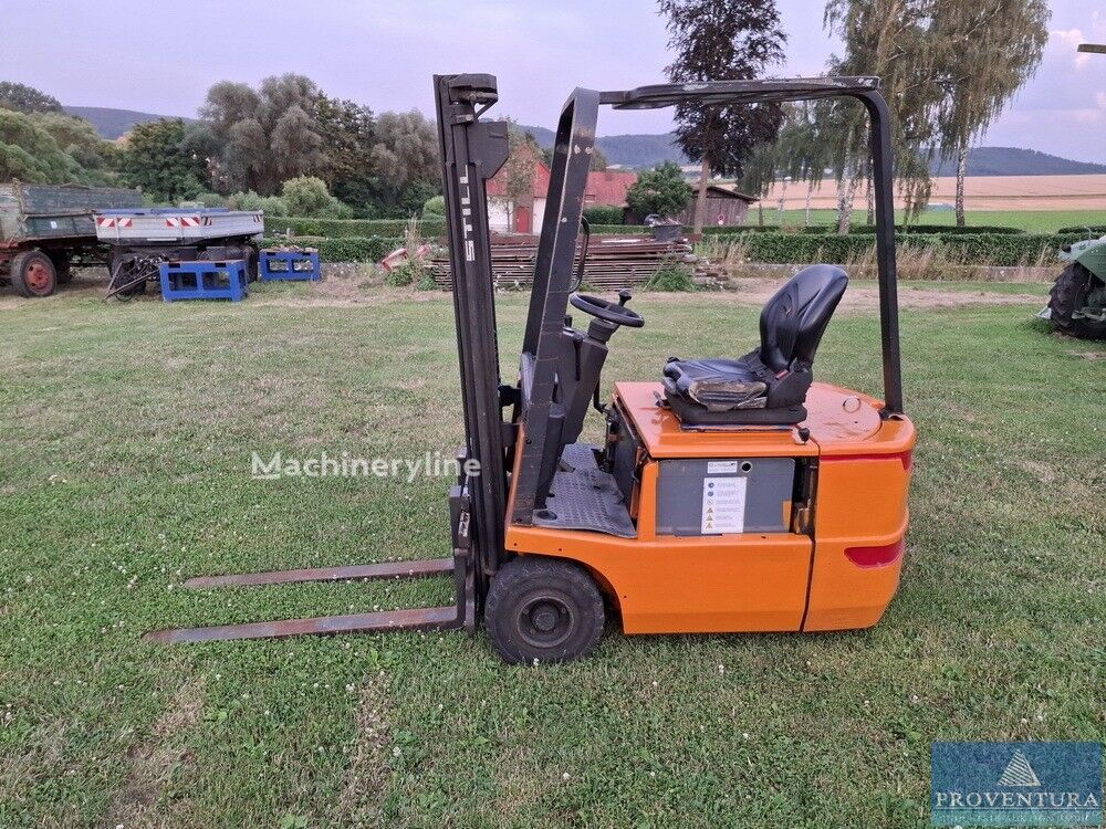 Prodaje se Still Elektro-Gabelstapler STILL R50-15 Bj.2000 viljuškar na tri točka na aukciji