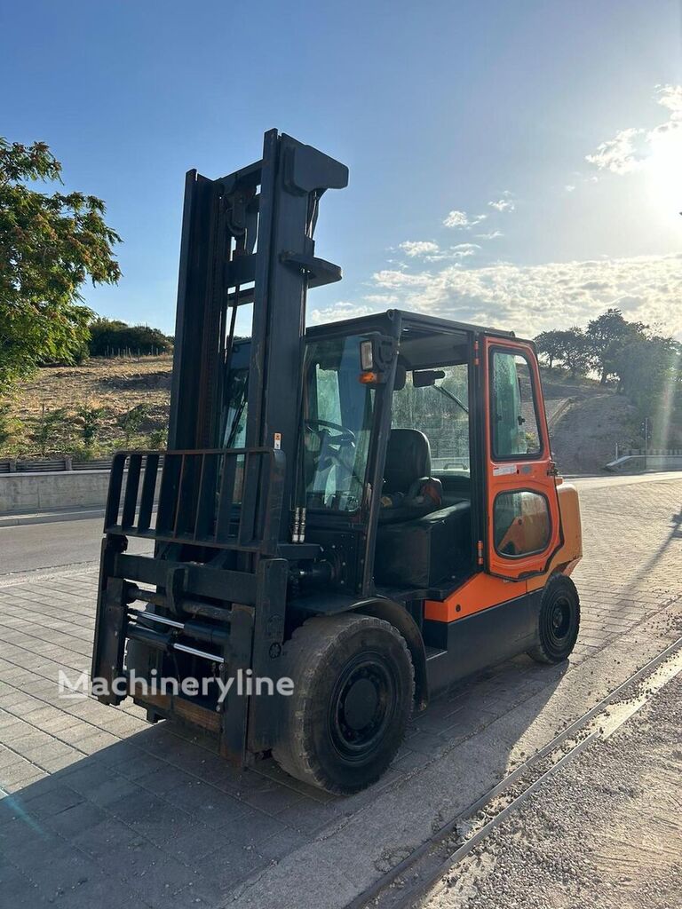 Doosan D55C7 dizel viljuškar