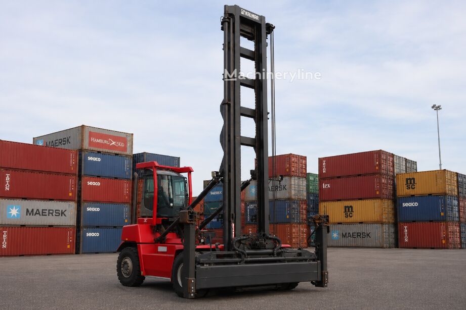 Kalmar DCG100-45ED7 utovarivač kontejnera