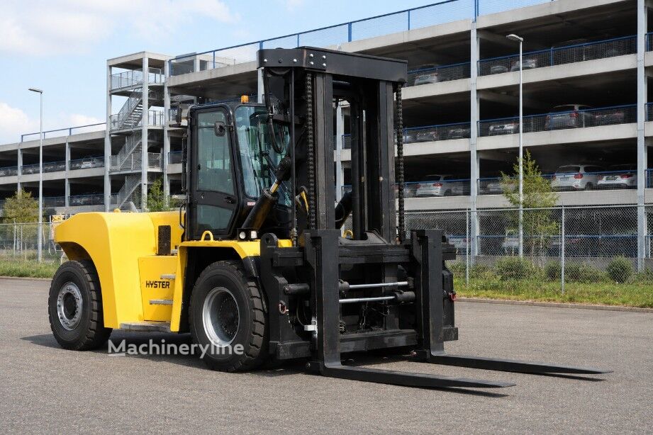 Hyster H25XMS-9 utovarivač kontejnera