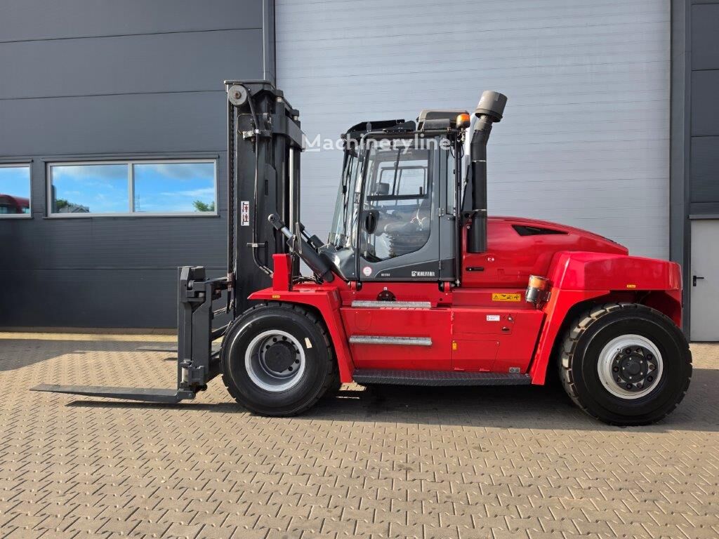 Kalmar DCG150-6 - NO ADBLUE utovarivač kontejnera