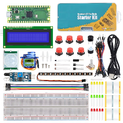 Raspbbery Pi PICO starter kit