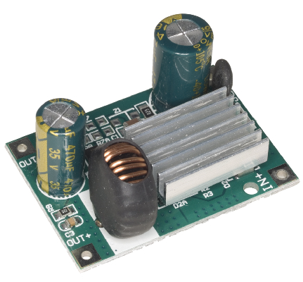 DC/DC konvertor, Ulaz 9V-90V, 3A, Step Down, Izlaz 5V DC