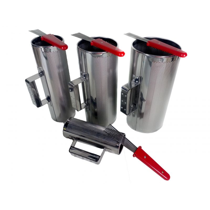 Steel Guiro DRWS-16412 Strauss Rottman