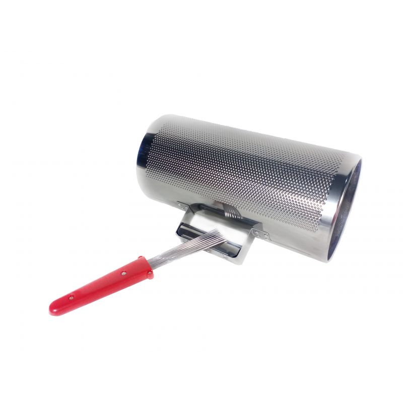 Steel Guiro DRWS-16310 Strauss Rottman