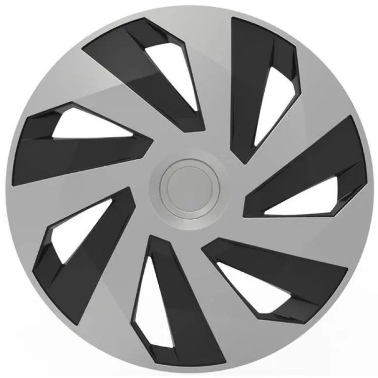Versaco Ratkapne Vector, 14/4, 4 komada, Sivo-crne