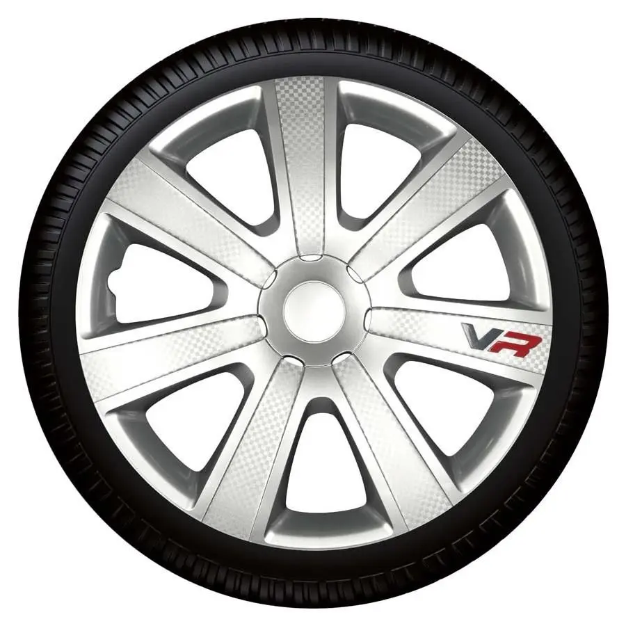 Petex Ratkapne VR Carbon, 14", 4 komada, Sive