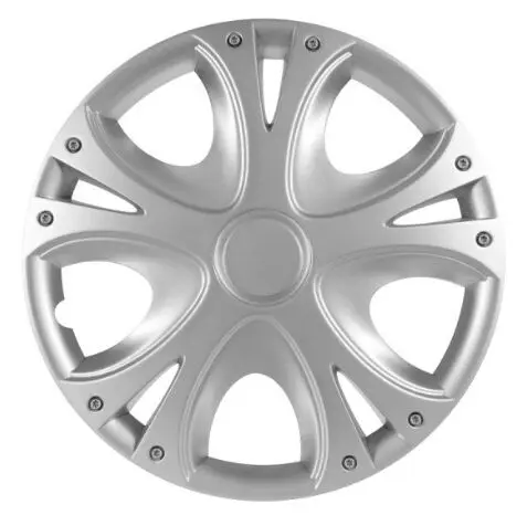 Versaco Ratkapne za auto Dynamic, 13/1, 4 komada, Sive